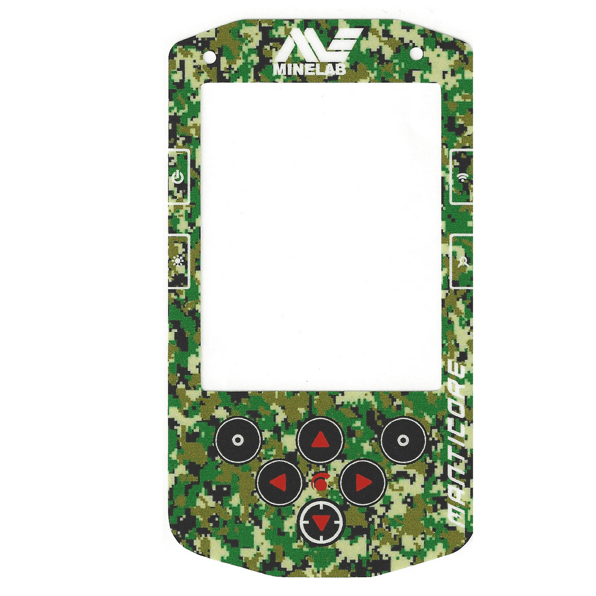 Detecting Innovations Keypad Stickers for the Minelab Manticore – High ...