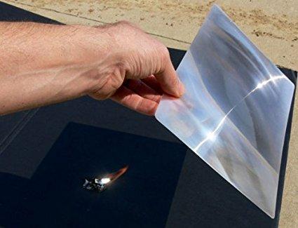 MAGNIFIER, Fresnel Lens 8x10 inch MAGNIFYING SHEET – High Plains Wholesale