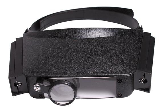 MAGNIFIER, Cap Style LED Lighted Magnifier – High Plains Wholesale