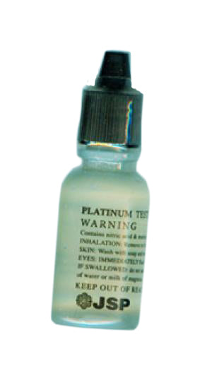 PLATINUM TEST SOLUTION – High Plains Wholesale