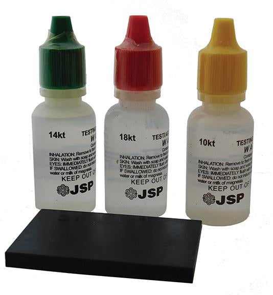 GOLD TEST ACID KIT – High Plains Wholesale
