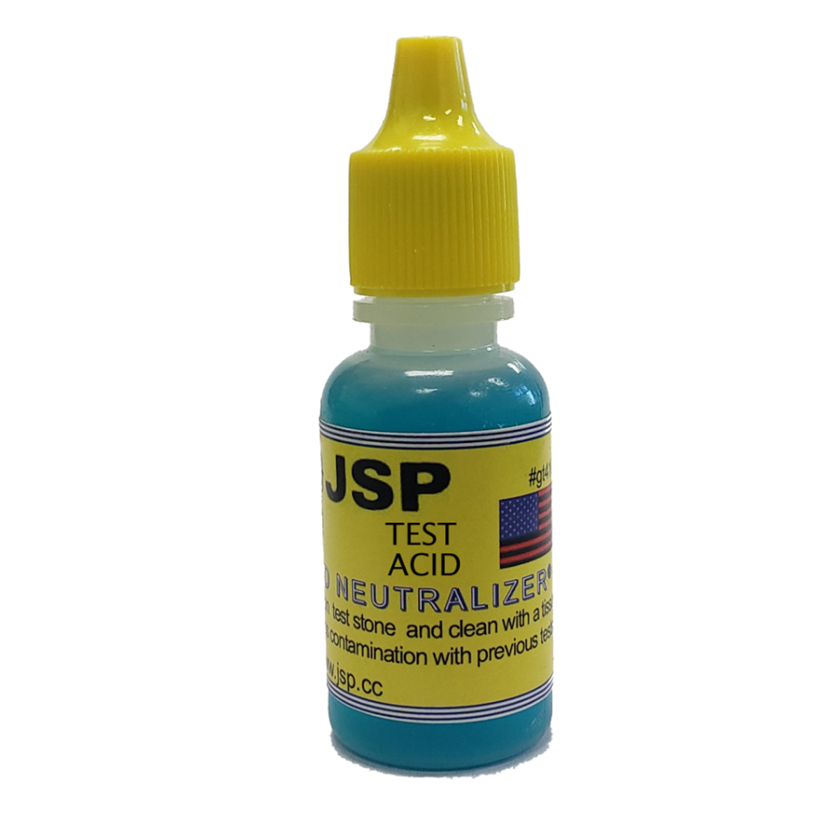 JSP Acid Test Neurtrailizer - 1/2 oz. – High Plains Wholesale